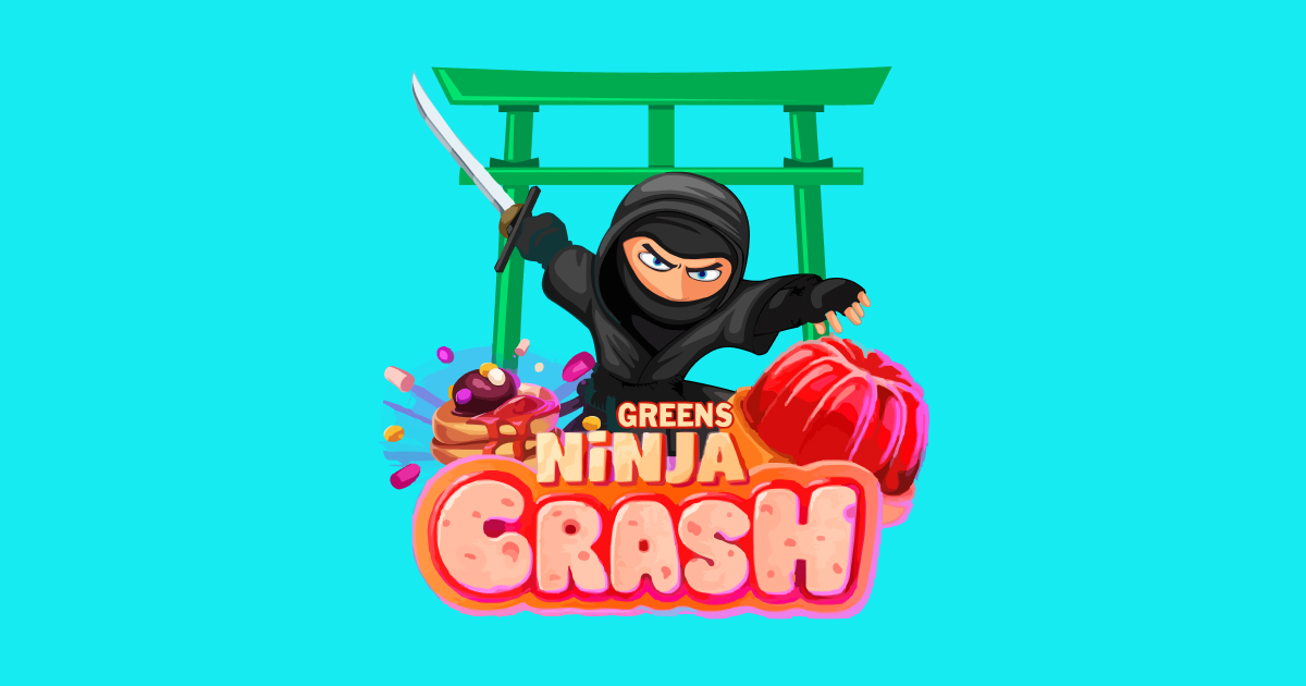 Ninja Crash: Crash Game av Galaxsys i Norge Detaljer